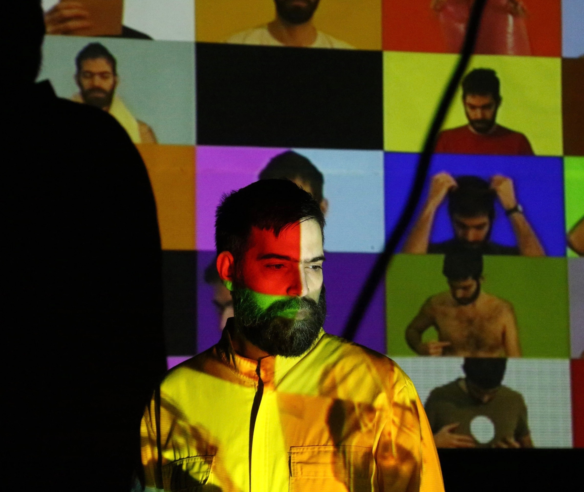 Performance - Fil Ieropoulos
